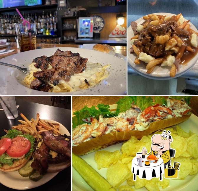 Boondocks Grille, Fort Fairfield - Restaurant menu, prices and reviews