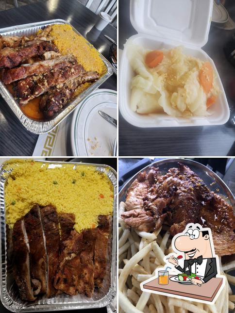 Burnet BBQ #4 in East Orange - Restaurant menu and reviews