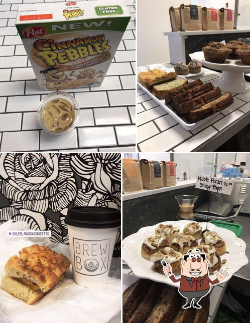 Brew Box on Essex, Salem - Restaurant menu, prices and reviews