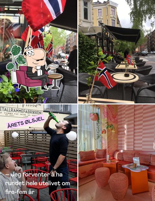 Elise Cafe AS, Oslo - Restaurant menu, prices and reviews