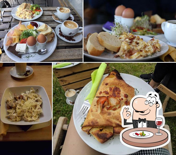 Cafe Kafka, Warsaw - Restaurant menu and reviews