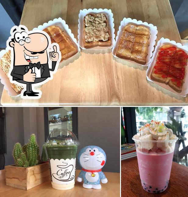 Pim cafe' drink corner, Bang Yai - Restaurant reviews