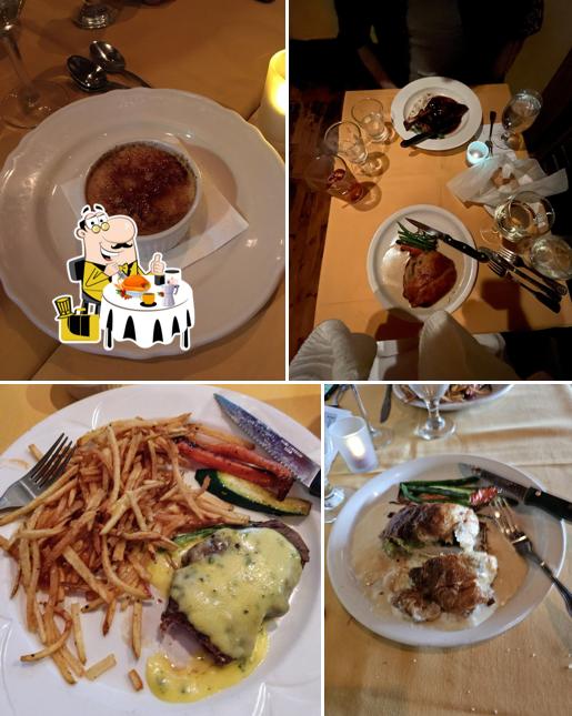 Cafe Provencal in Kirkwood - Restaurant menu and reviews