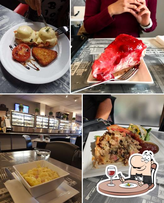 The Verdict, Palmerston North - Restaurant menu, prices and reviews