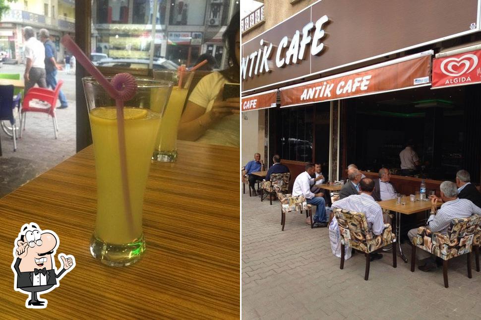 midyat antik cafe, Midyat - Restaurant menu, prices and reviews