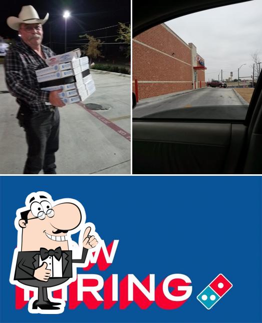 Domino's Pizza in Decatur - Restaurant menu and reviews