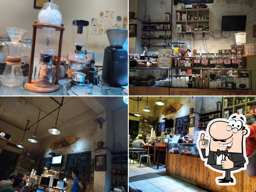 Double Shot Cafe, Macasar, Jl. Bali No.6 - Opiniones del restaurante
