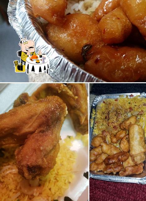 Dragon Restaurant in Virginia Beach - Restaurant menu and reviews