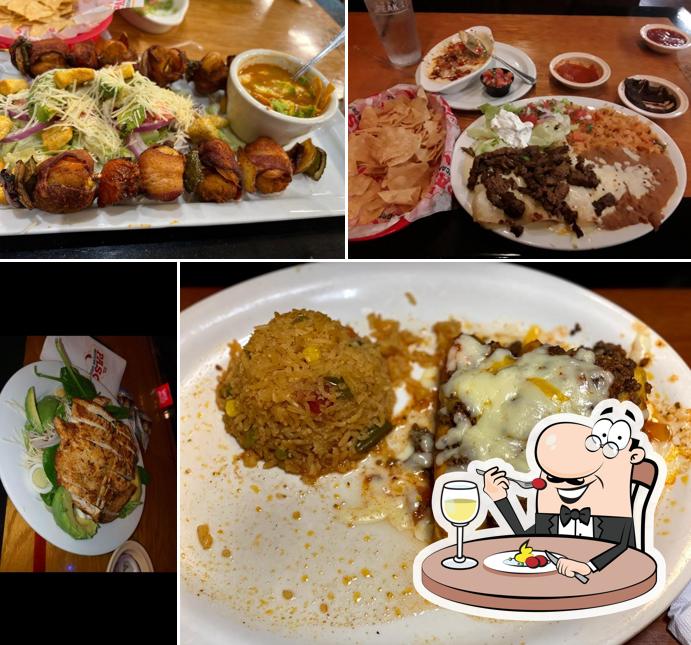 El Paso, Raceland - Restaurant menu, prices and reviews