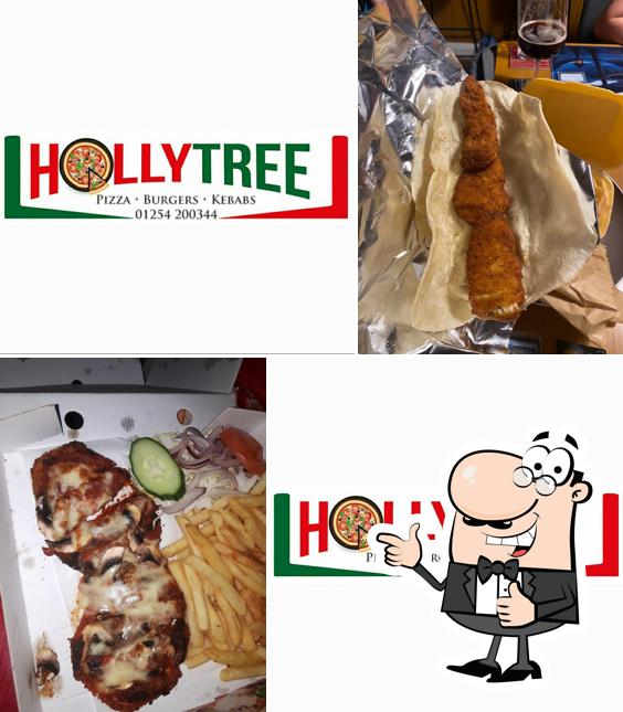 Hollytree Pizza And Kebab House in Blackburn - Restaurant menu and reviews