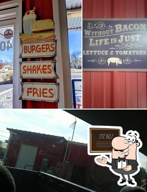 Zesty Burger, Lufkin - Restaurant menu, prices and reviews