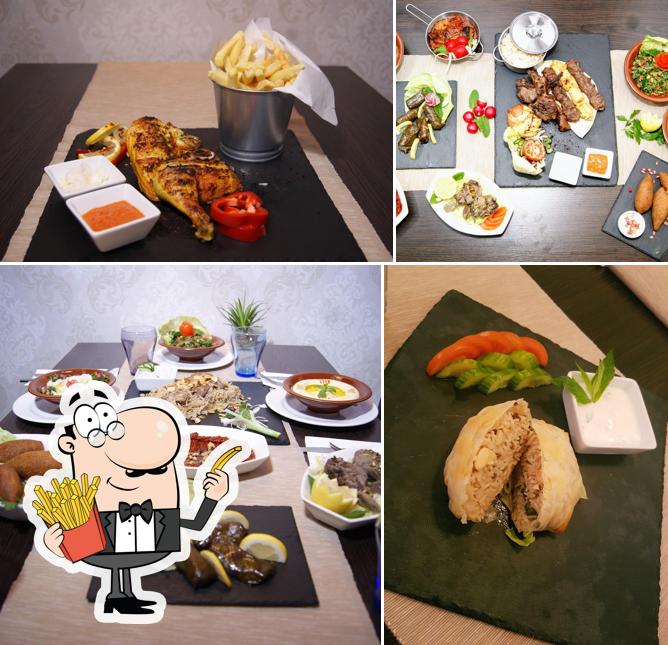 Fayrouz Restaurant, Manchester - Restaurant menu, prices and reviews