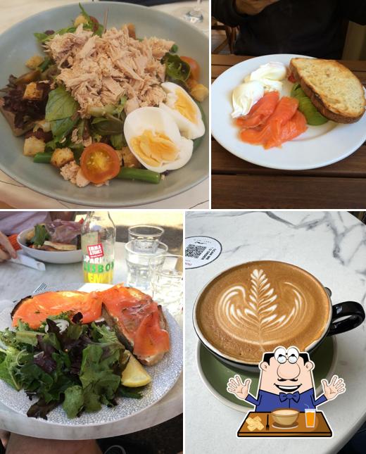 Frenchy's Cafe, Mosman - Menú del restaurante, precios y reseñas