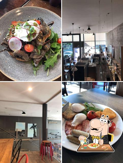 Gilli Café, Auckland - Restaurant menu, prices and reviews