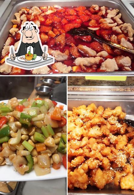 Great Wall Express Restaurant in North Battleford - Restaurant menu and ...