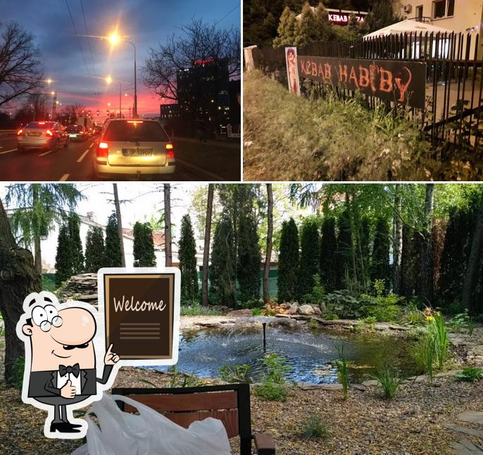 Habiby Kebab pub & bar, Lublin, Nałęczowska 19 - Restaurant reviews