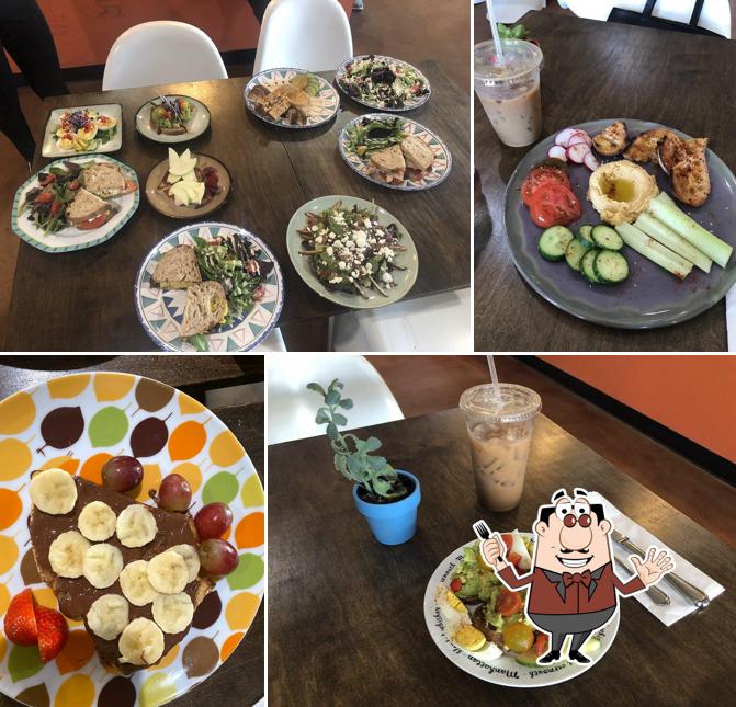 Inner Circle Cafe, Scottsdale - Restaurant menu, prices and reviews