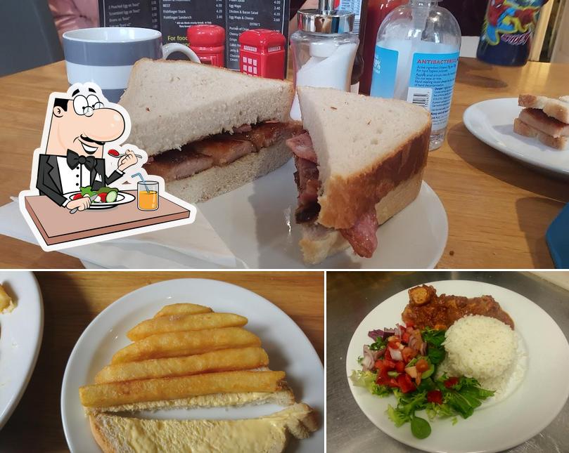 RENS Coffee Bar and Kitchen, 71 New St in Telford - Restaurant menu and ...
