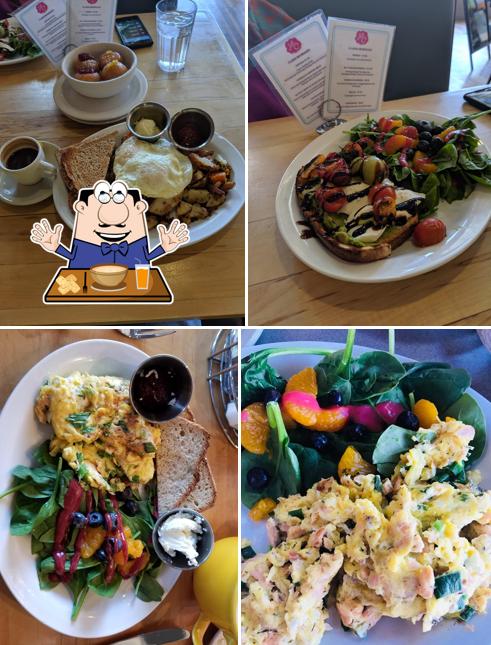 Jelly Cafe, Denver - Restaurant menu, prices and reviews