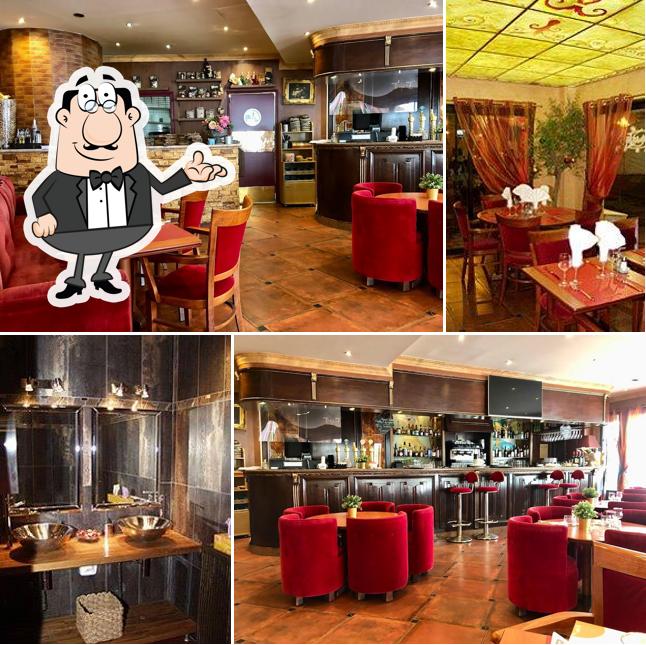 Le Vendôme restaurant, Montrouge - Restaurant menu and reviews