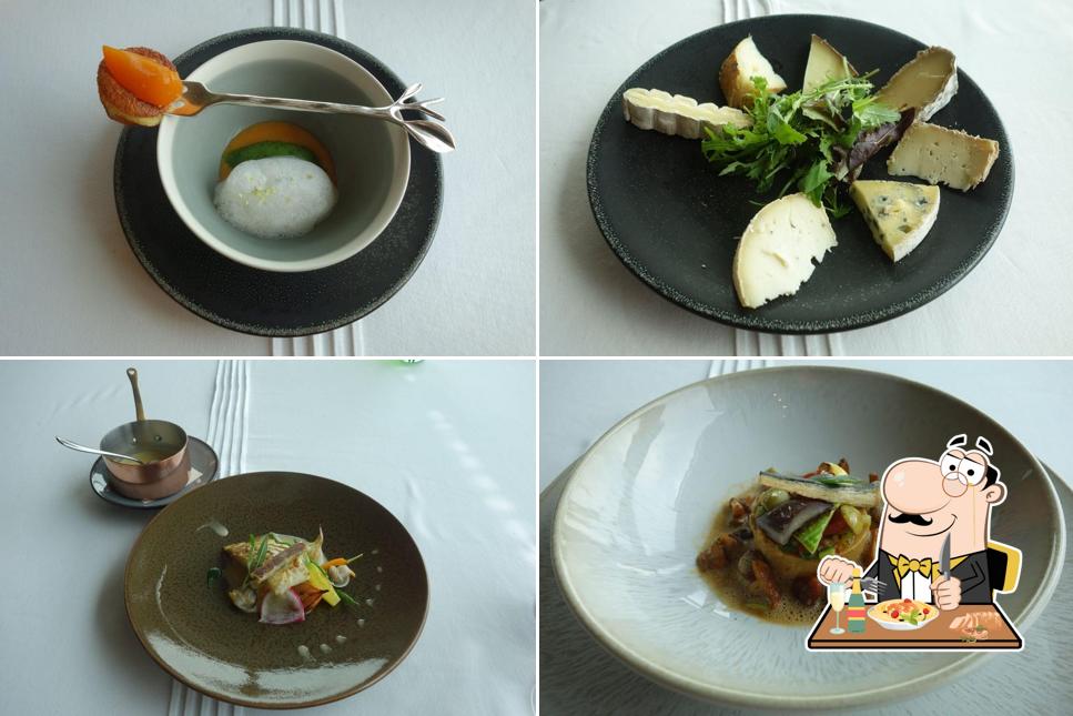 Restaurant Marcon, Saint-Bonnet-le-Froid - Menu du restaurant, prix et avis