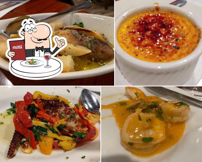 Lisbon Cafe in Mineola - Restaurant menu and reviews