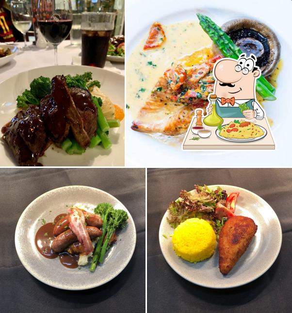 Malvernvale Hotel, Malvern - Restaurant menu, prices and reviews