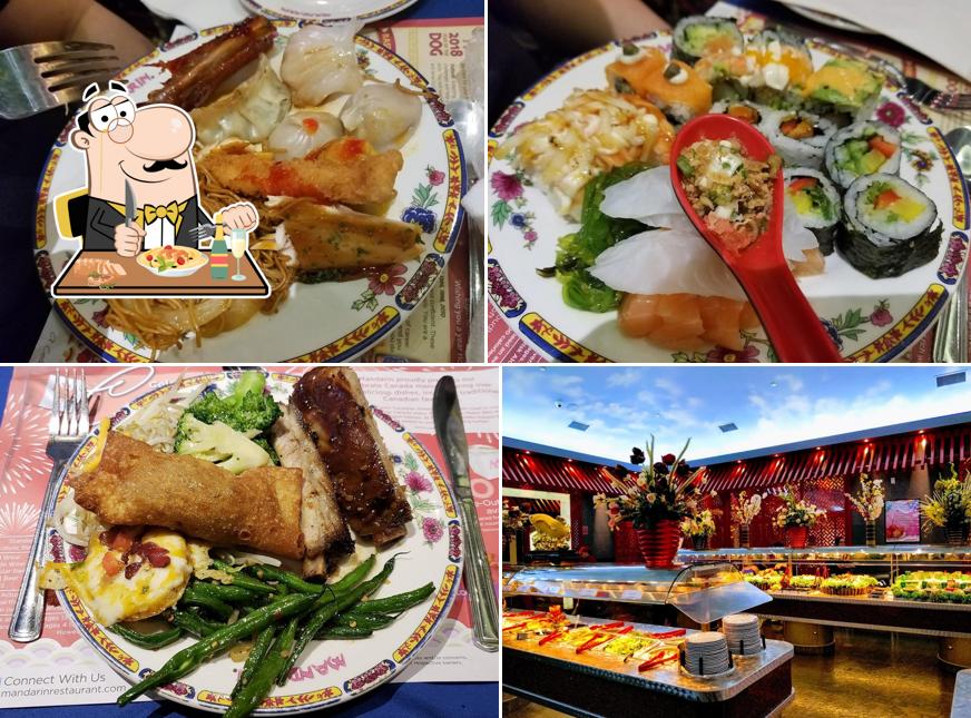 Mandarin Restaurant, Ottawa - Restaurant menu, prices and reviews