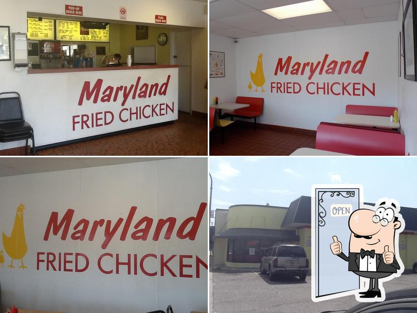 Exciting Maryland Fried Chicken Myrtle Beach Photos
