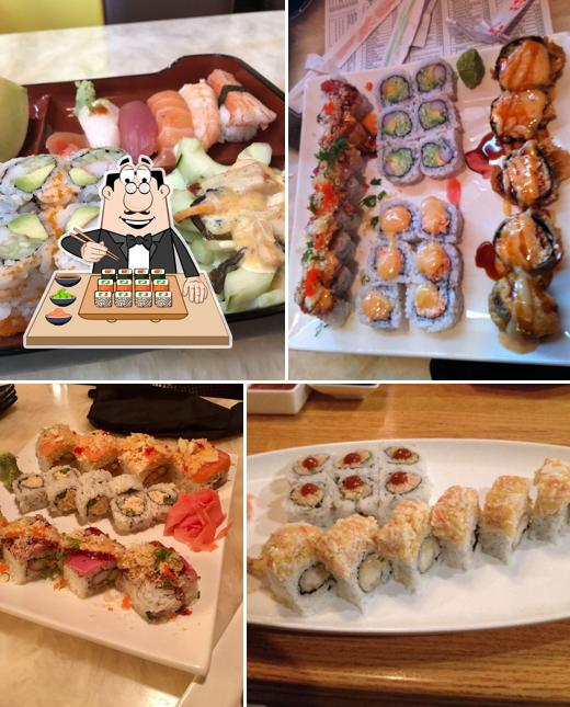 Nagoya Japanese Cuisine Restaurant, 111 Colony Crossing Way Ste 380 in ...