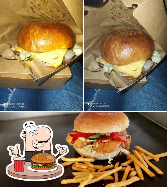 Pan Burger restaurant, Torun, Poznańska 14 - Restaurant reviews