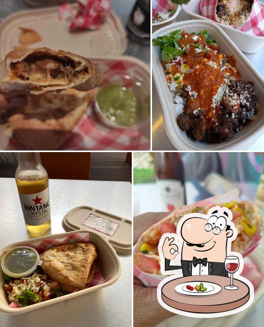 Papacito Mexican Grill restaurant, Semarang - Restaurant reviews