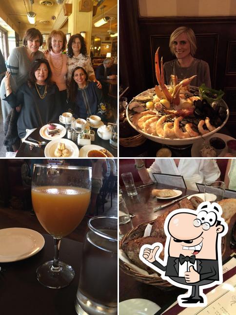 Parc, 227 S 18th St in Philadelphia - Restaurant menu and reviews