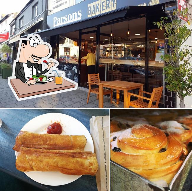 Parsons Bakery, Cardiff - Restaurant menu, prices and reviews