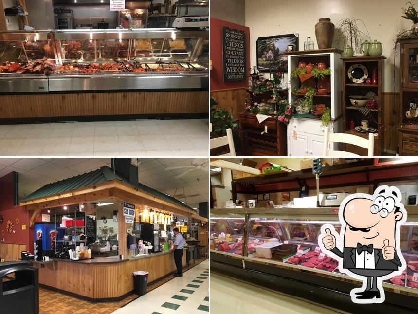 Pennsylvania Dutch Market, Hagerstown - Restaurant menu, prices and reviews