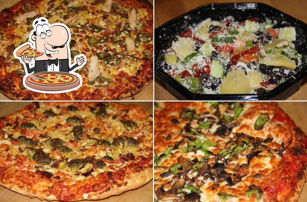 Mountain High Pizza in Sun Peaks - Restaurant menu and reviews
