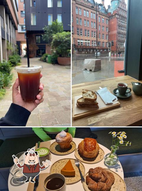 Pollen Bakery - KAMPUS, Manchester - Restaurant menu, prices and reviews