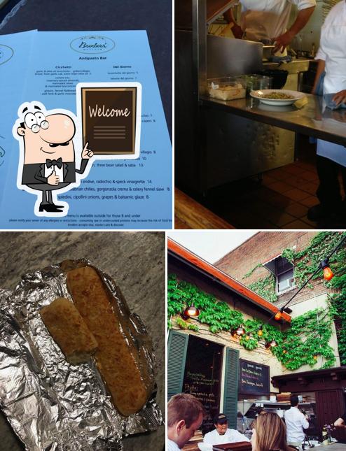 Broders' Pasta Bar in Minneapolis - Restaurant menu and reviews