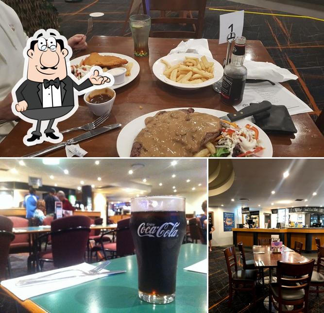 Captain Cook Tavern, Kippa-Ring - Restaurant menu, prices and reviews