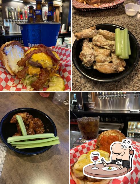Chandler's Burger Bistro, Harrison - Restaurant menu, prices and reviews