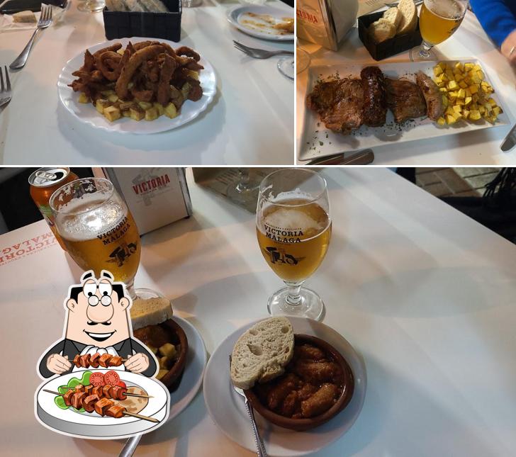 INNATO Sabor malagueño, Málaga - Menú del restaurante, precios y reseñas