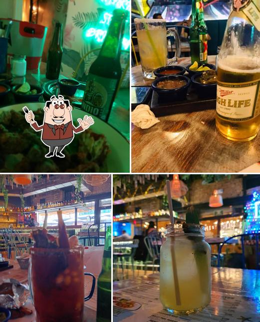 La Playita Bar Botanero, Ciudad Juarez - Menú del restaurante, precios ...