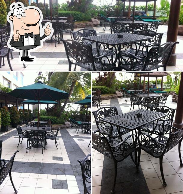 Pulau Bar & Restaurant, West Jakarta, Hotel Ciputra Lantai 7 ...