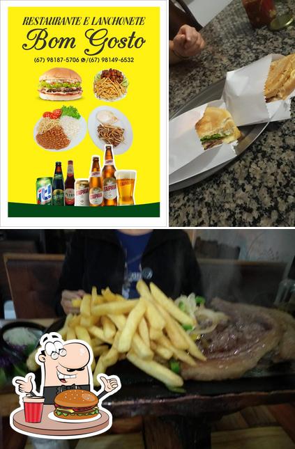 Restaurante Bom Gosto, Mundo Novo - Menu do restaurante, preços e opiniões