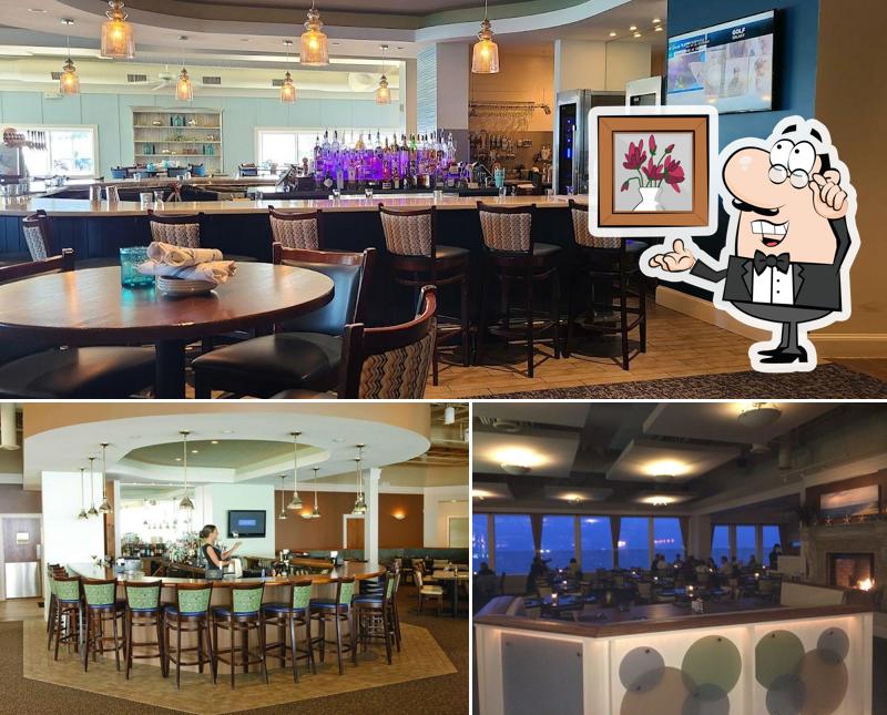 Seaglass Restaurant and Lounge, Salisbury - Restaurant menu, prices and ...