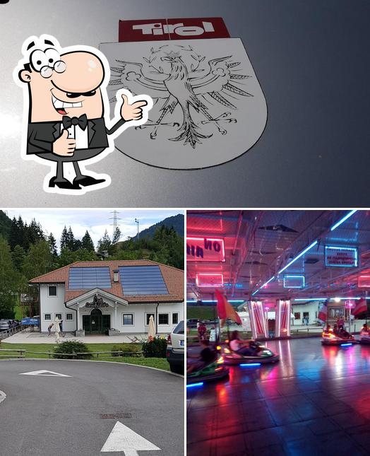 Pub y bar Snoopy Lake, Roncone - Opiniones del restaurante