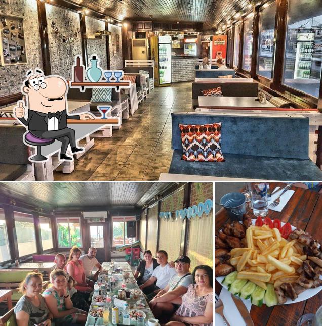 Terasa New pub & bar, Ruse, bul. "Hristo Botev" - Restaurant reviews