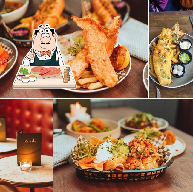The Scallion, Glasgow - Restaurant menu, prices and reviews