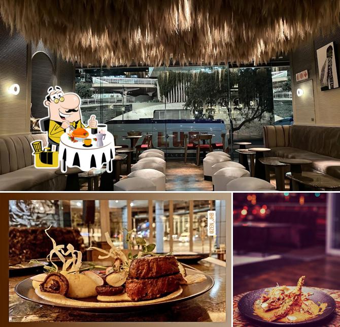 ZEN Restaurant & Bar, Sandton - Restaurant menu, prices and reviews
