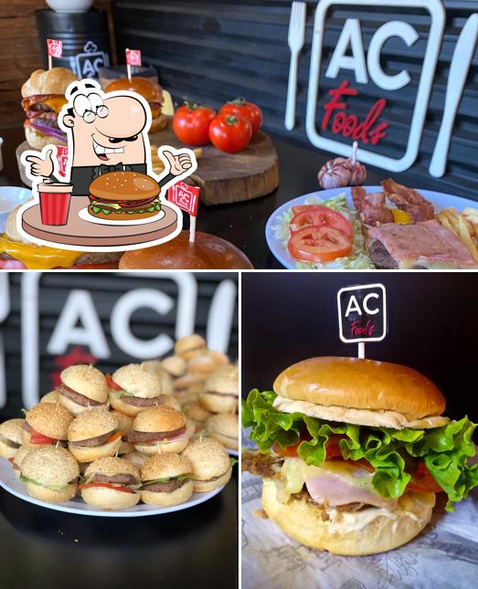 AC Foods pub & bar, Curitiba - Restaurant menu and reviews